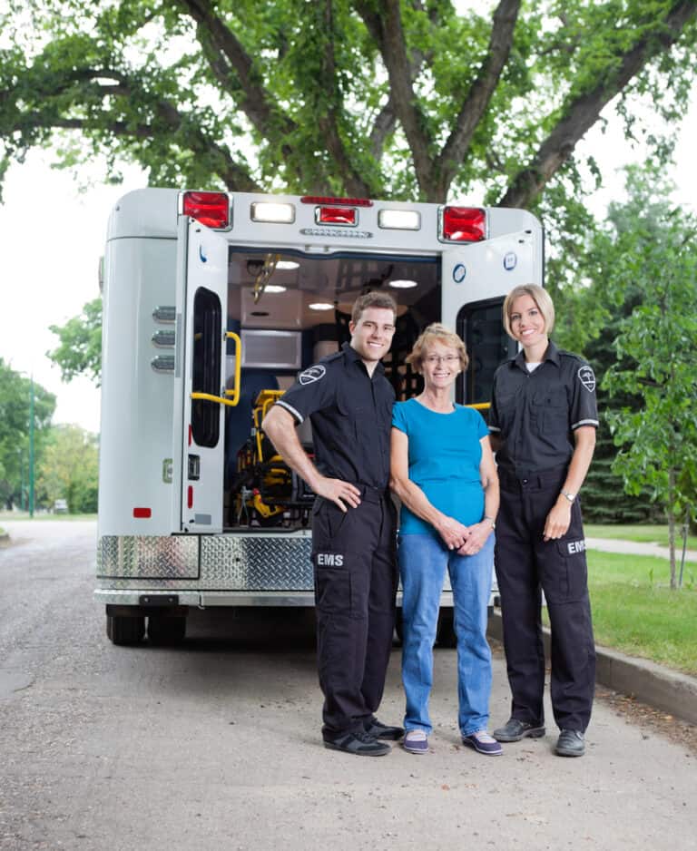 EMS Staffing Services | StaffDash