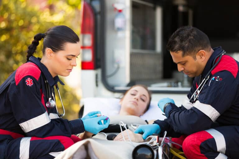 Houston EMS Staffing | Houston Ambulance Staffing | StaffDash